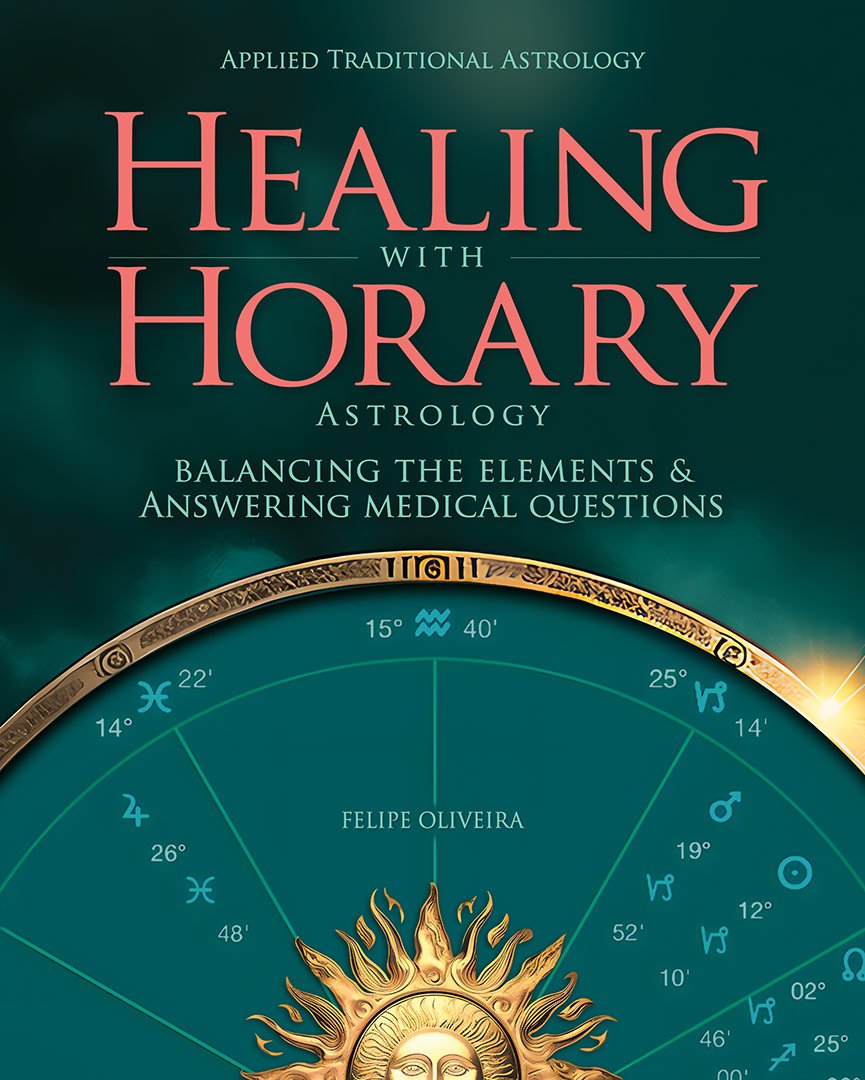 Healing With Horary Astrology – Printed Book - Traditional Medical ...